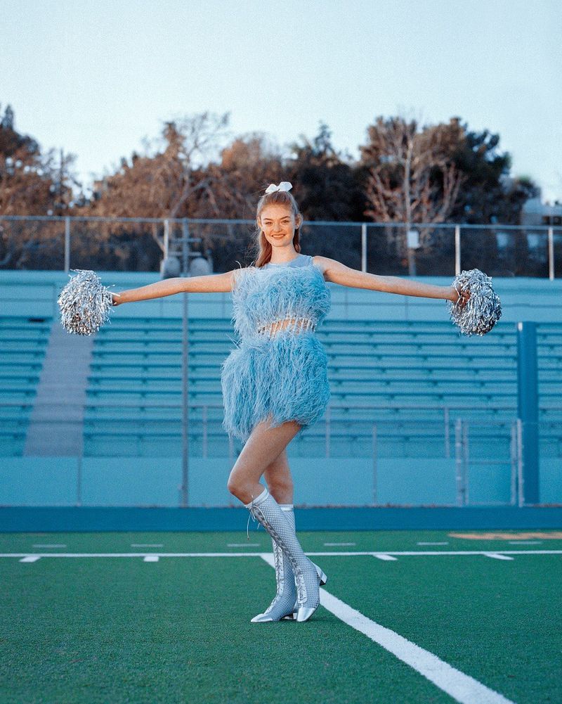 Regina George (ODDA Magazine)