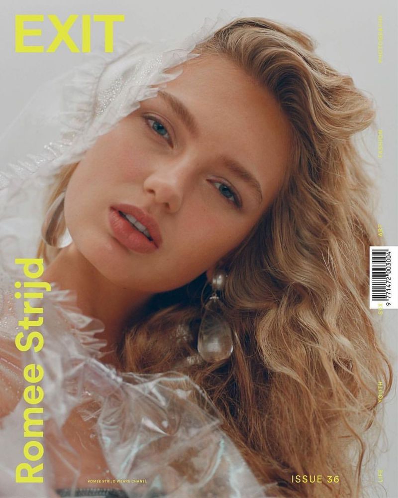 Exit Magazine N. 36 Spring 2018 Covers (Exit Magazine)