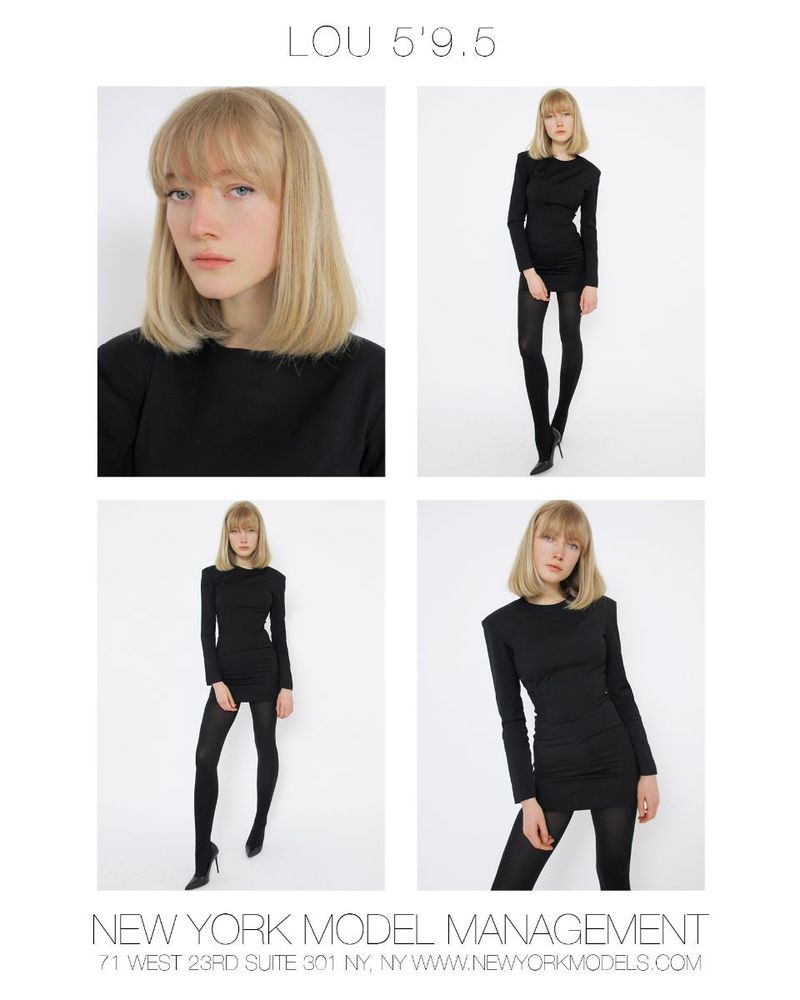 NYMM 2018 Polaroids/Portraits (Polaroids-Digitals)