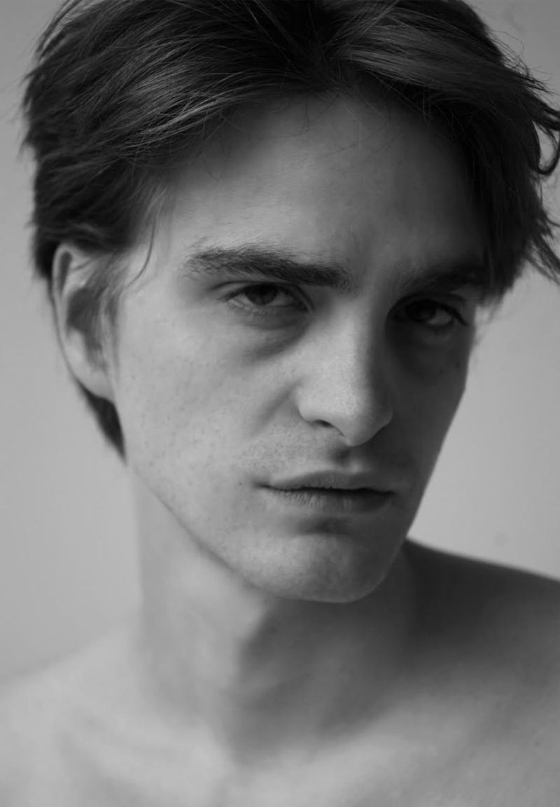 Nest Model Management 2018 Polaroids/Portraits (Polaroids-Digitals)