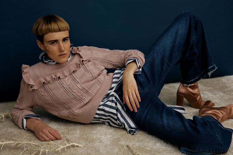 Call me tender for MINDLY JOURNAL (Various Editorials)