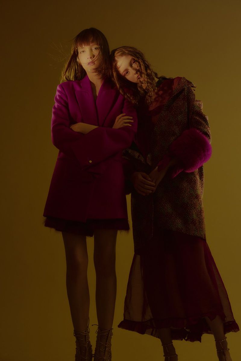 When we were young for MINDLY JOURNAL by Benson Yip (Various Editorials)