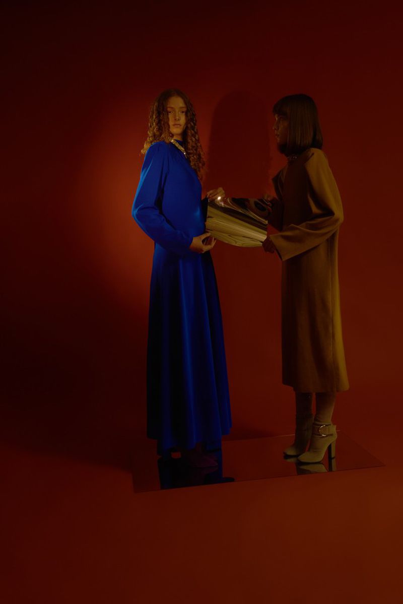 When we were young for MINDLY JOURNAL by Benson Yip (Various Editorials)