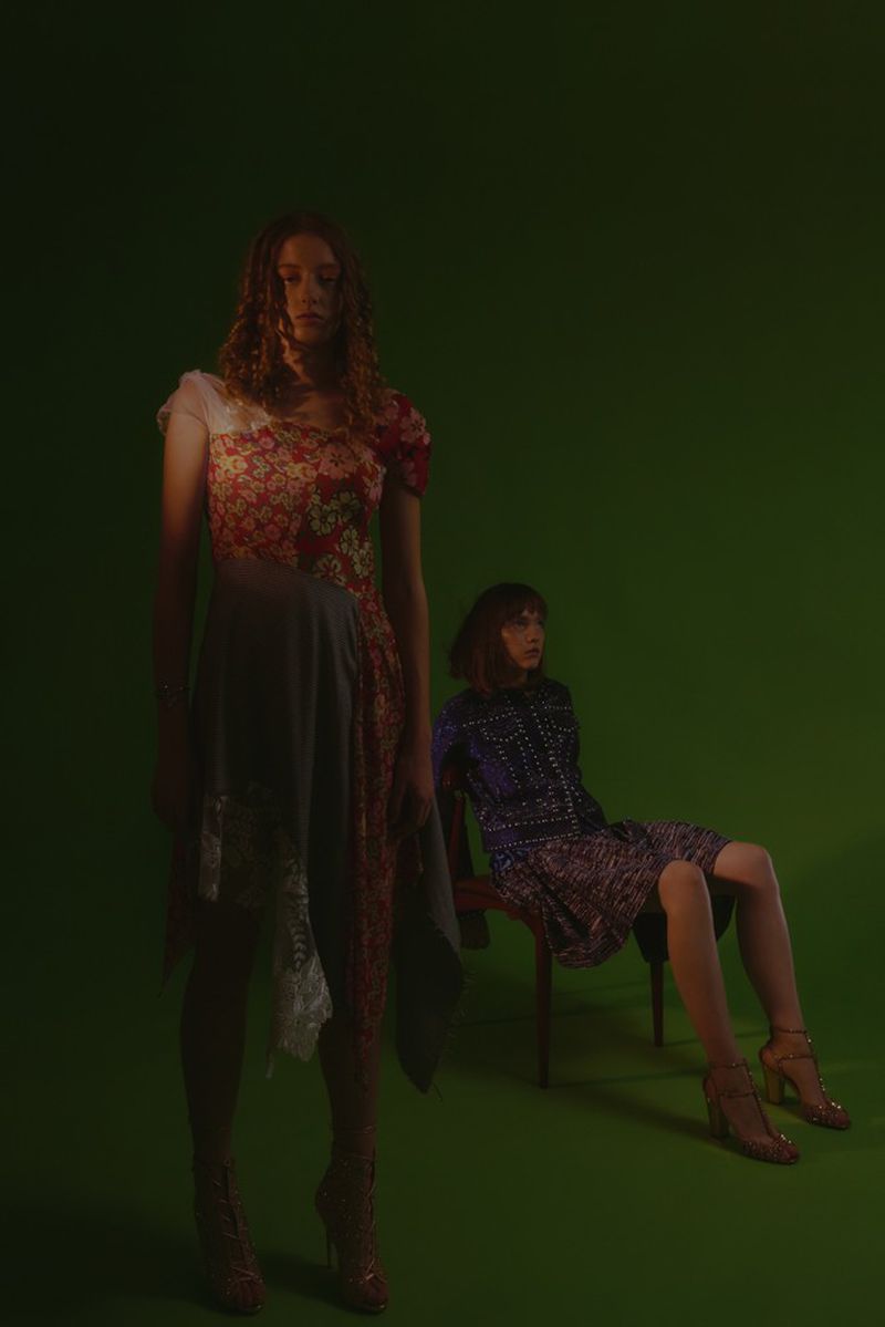 When we were young for MINDLY JOURNAL by Benson Yip (Various Editorials)