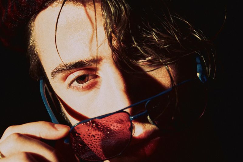 Fresh fishman for MINDLY JOURNAL by Benson Yip (Various Editorials)