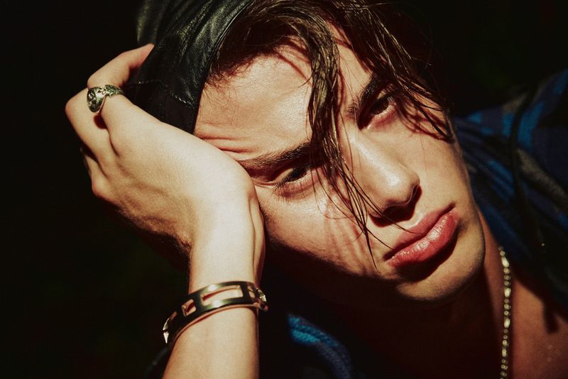 Fresh fishman for MINDLY JOURNAL by Benson Yip (Various Editorials)