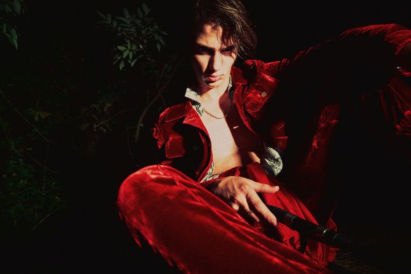 Fresh fishman for MINDLY JOURNAL by Benson Yip (Various Editorials)