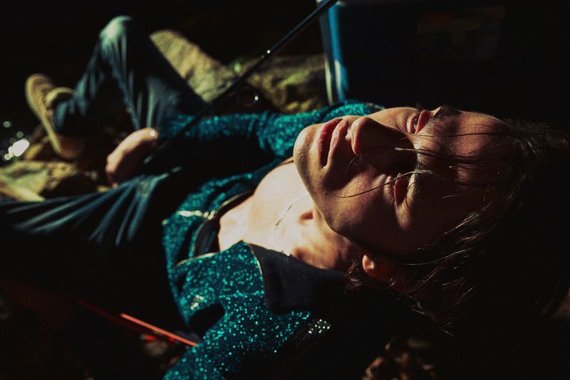 Fresh fishman for MINDLY JOURNAL by Benson Yip (Various Editorials)