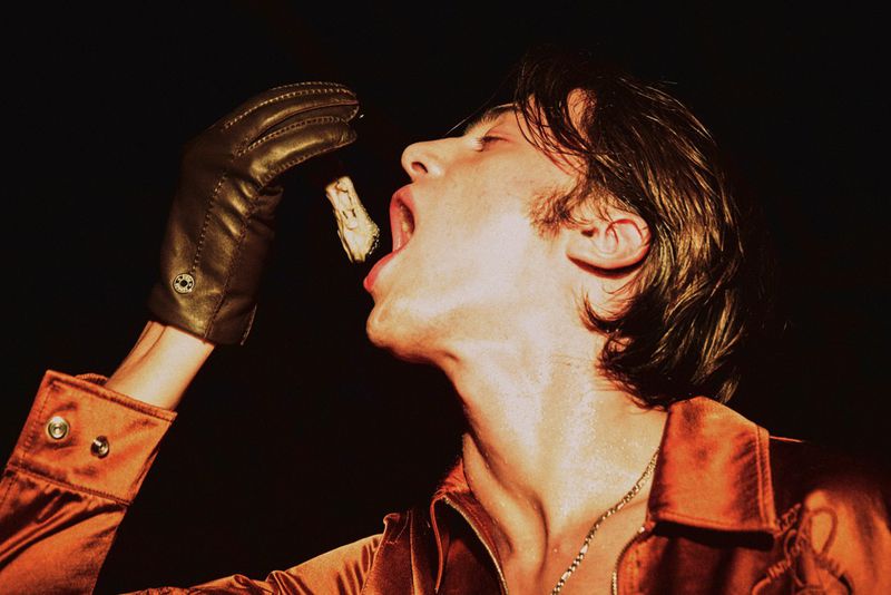 Fresh fishman for MINDLY JOURNAL by Benson Yip (Various Editorials)