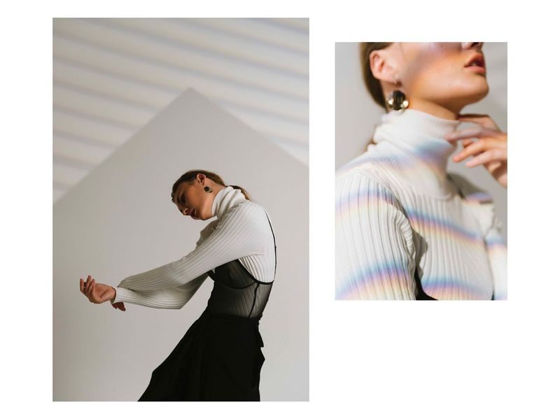 The Art Of Layering (The Hunger Magazine online)