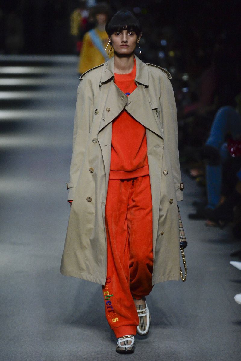 Burberry Spring 2018 Show (Burberry)