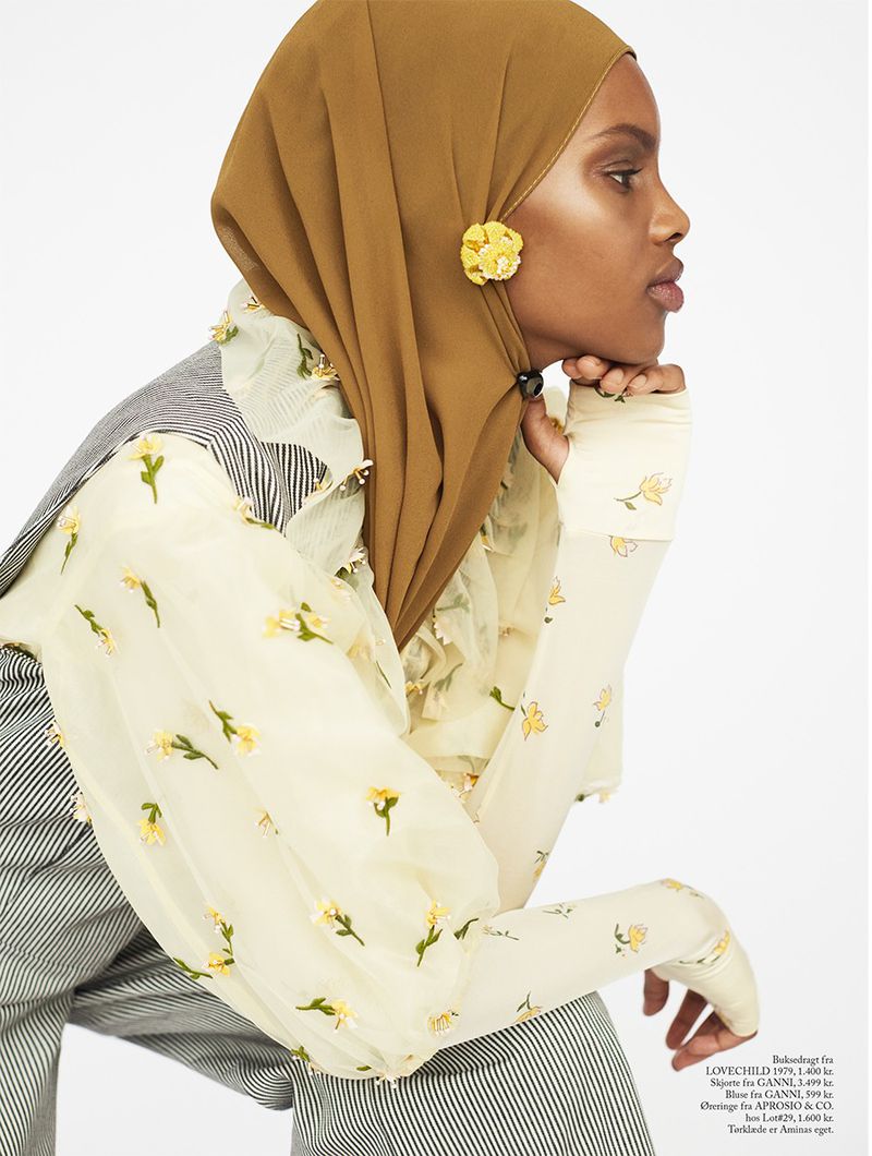 Amina Adan (Eurowoman)