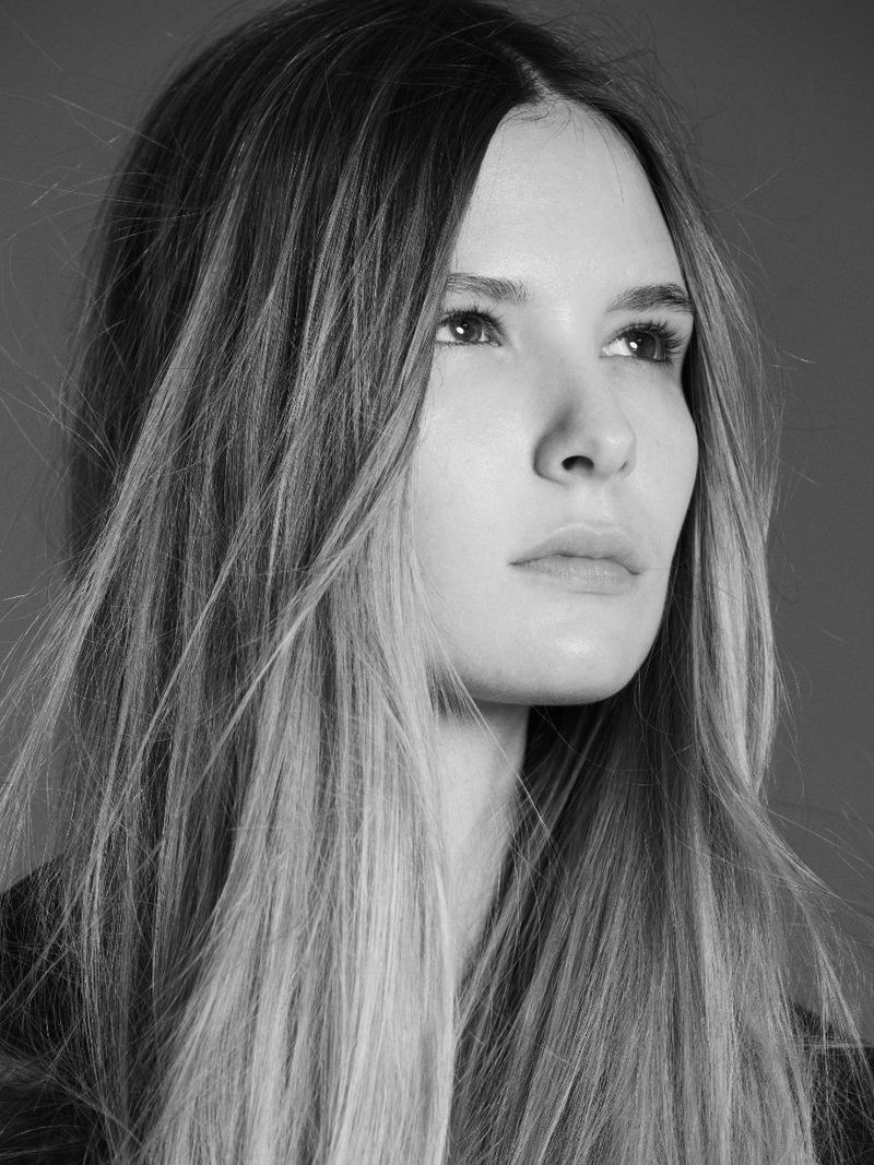Daria Solomon by Paul Morel (Test Shoot)