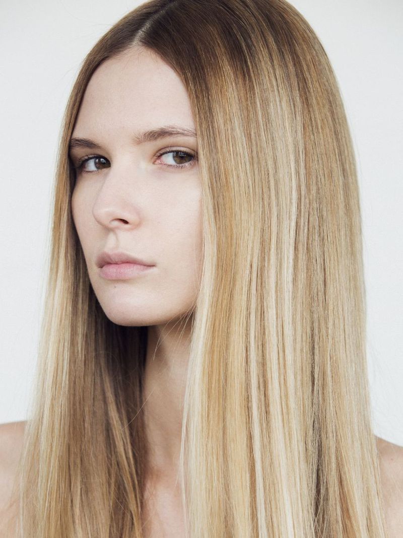 Daria Solomon by Paul Morel (Test Shoot)