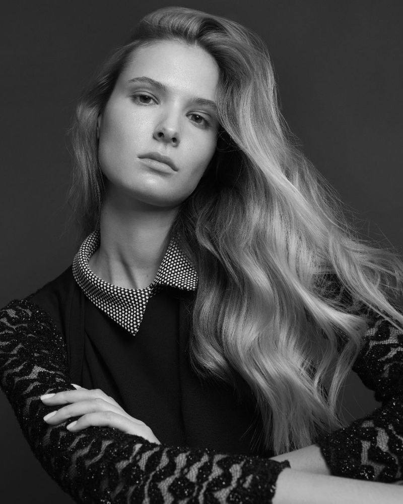 Daria Solomon by Lev Efimov (Test Shoot)