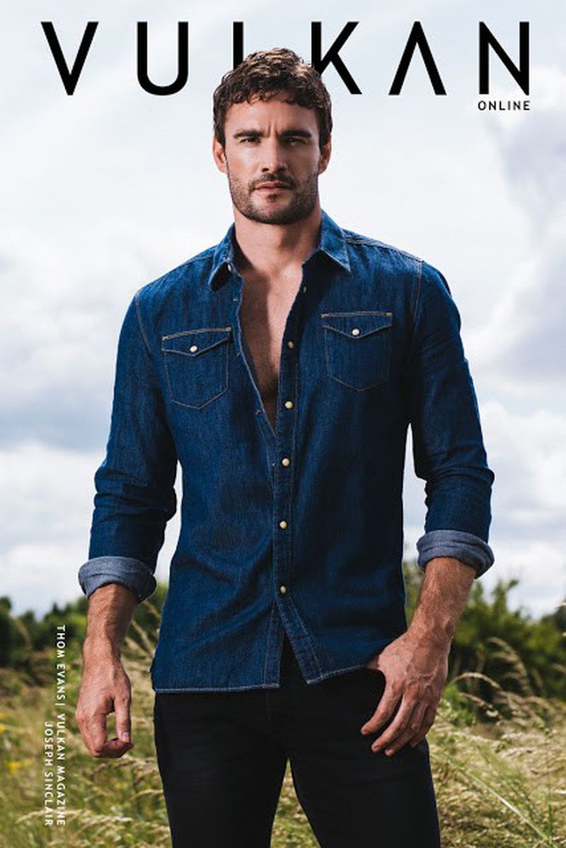 Thom Evans (Vulkan Magazine)