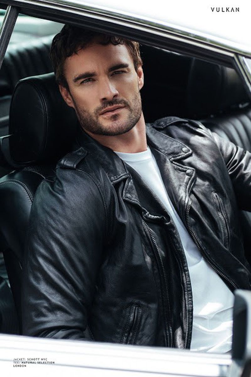 Thom Evans (Vulkan Magazine)