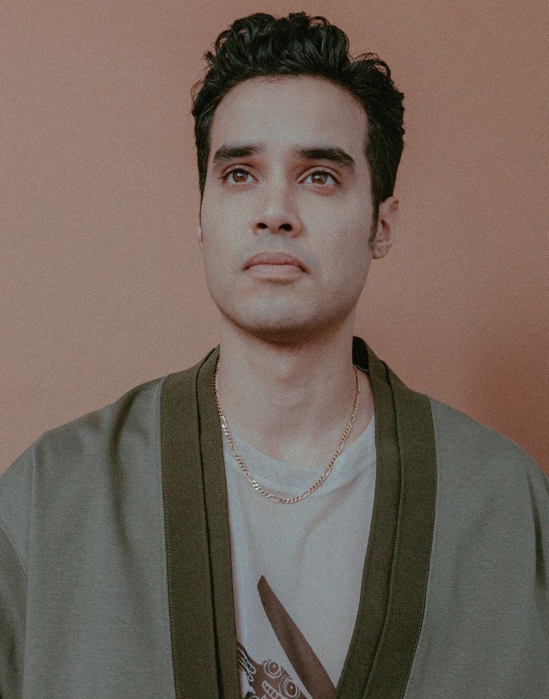 Brian 'Sene' Marc Is Everything and Nothing, All At Once by Savanna ...