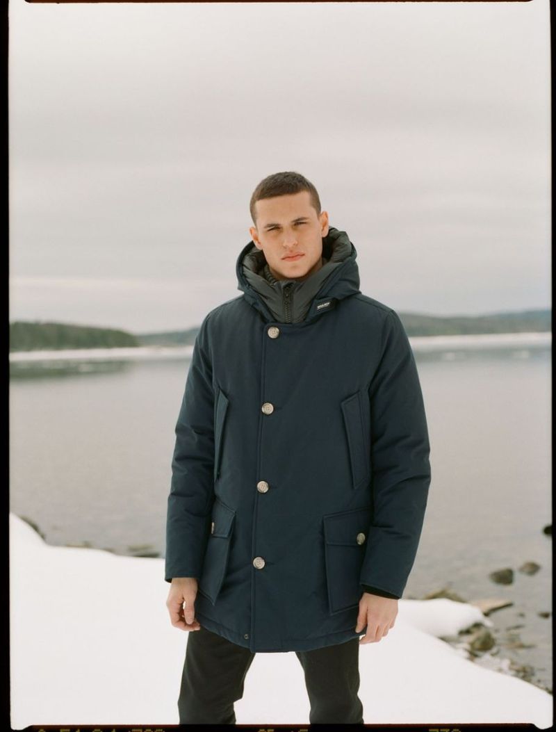 Woolrich Winter 2017 Campaign (Woolrich)