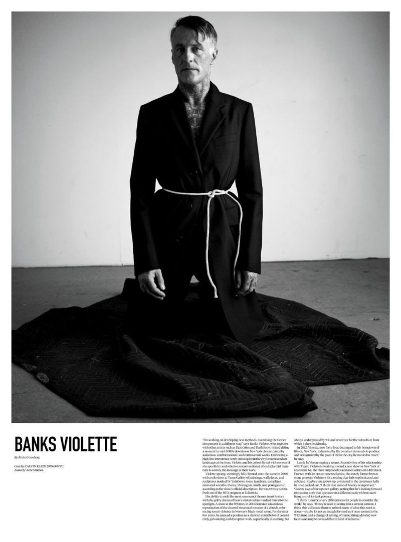 New York by The Last Magazine (The Last Magazine)