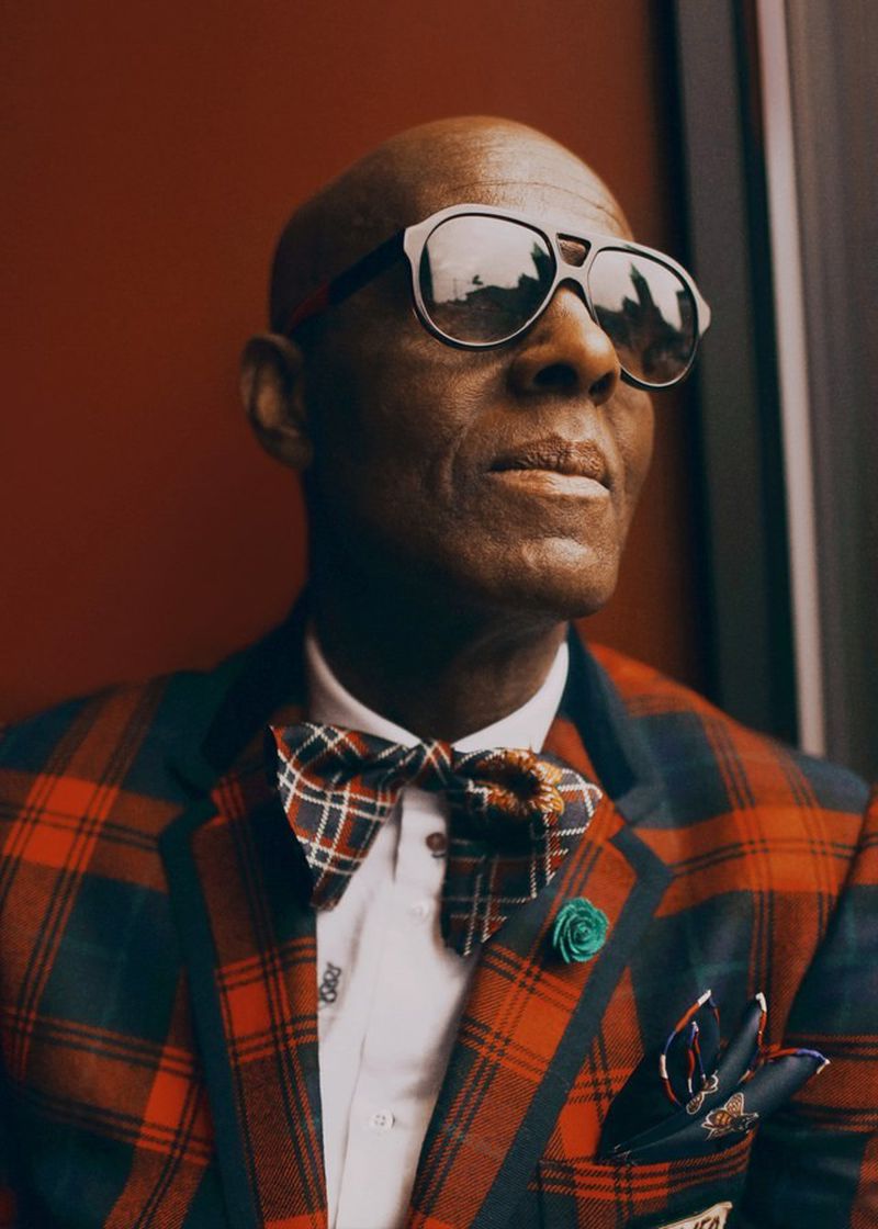 The Return of the Dap (GQ Style US)