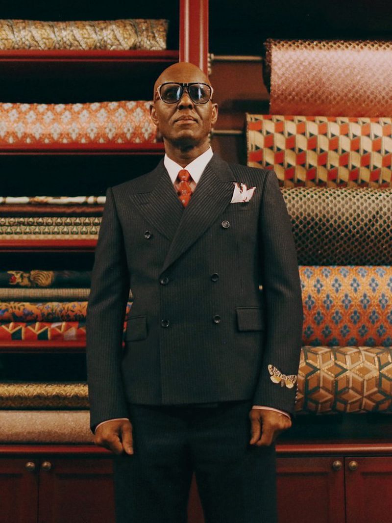 The Return of the Dap (GQ Style US)