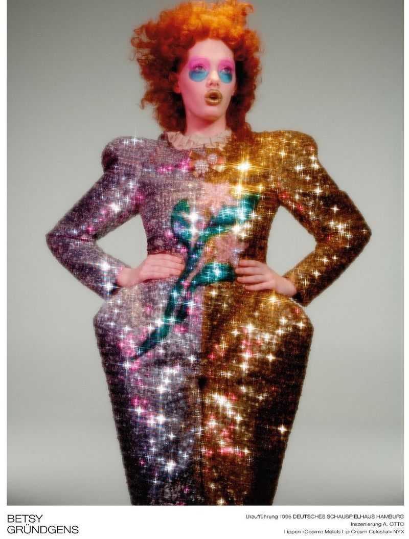 Übermood (Tush Magazine)