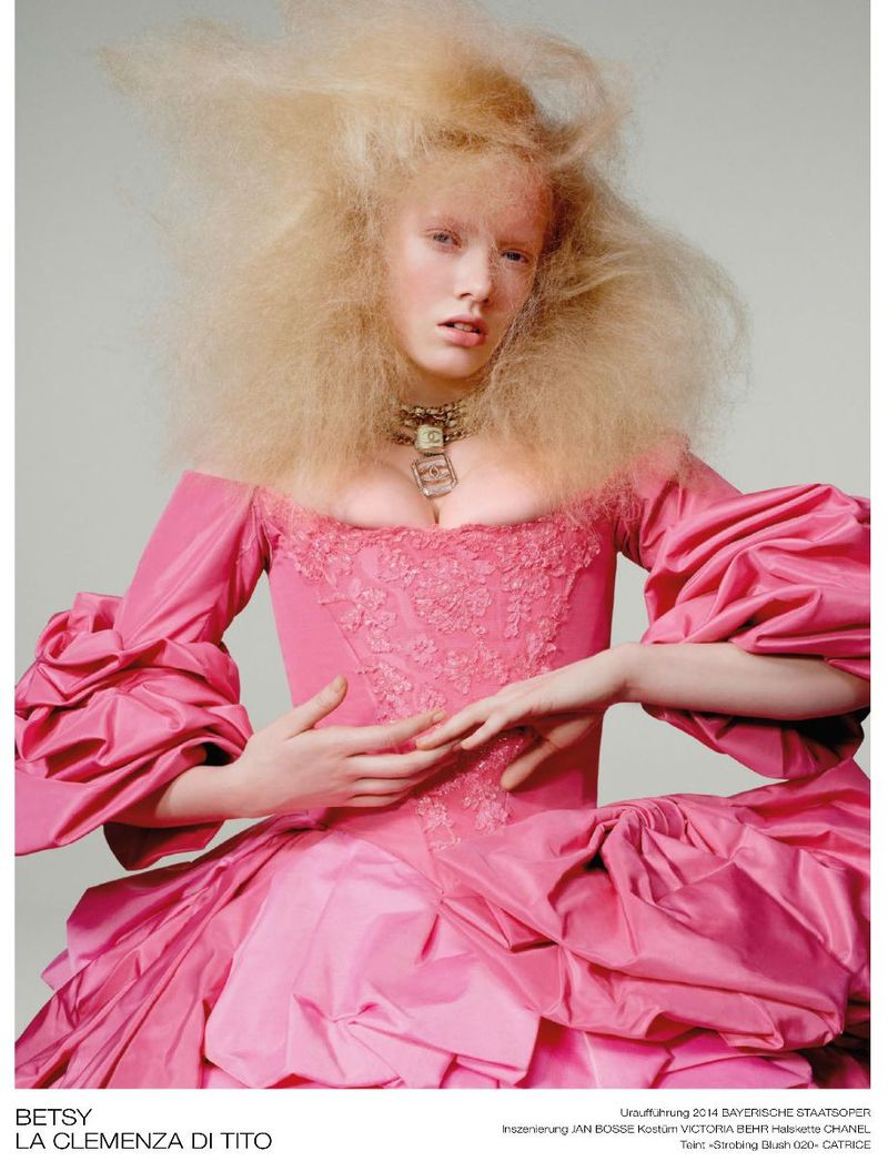 Übermood (Tush Magazine)