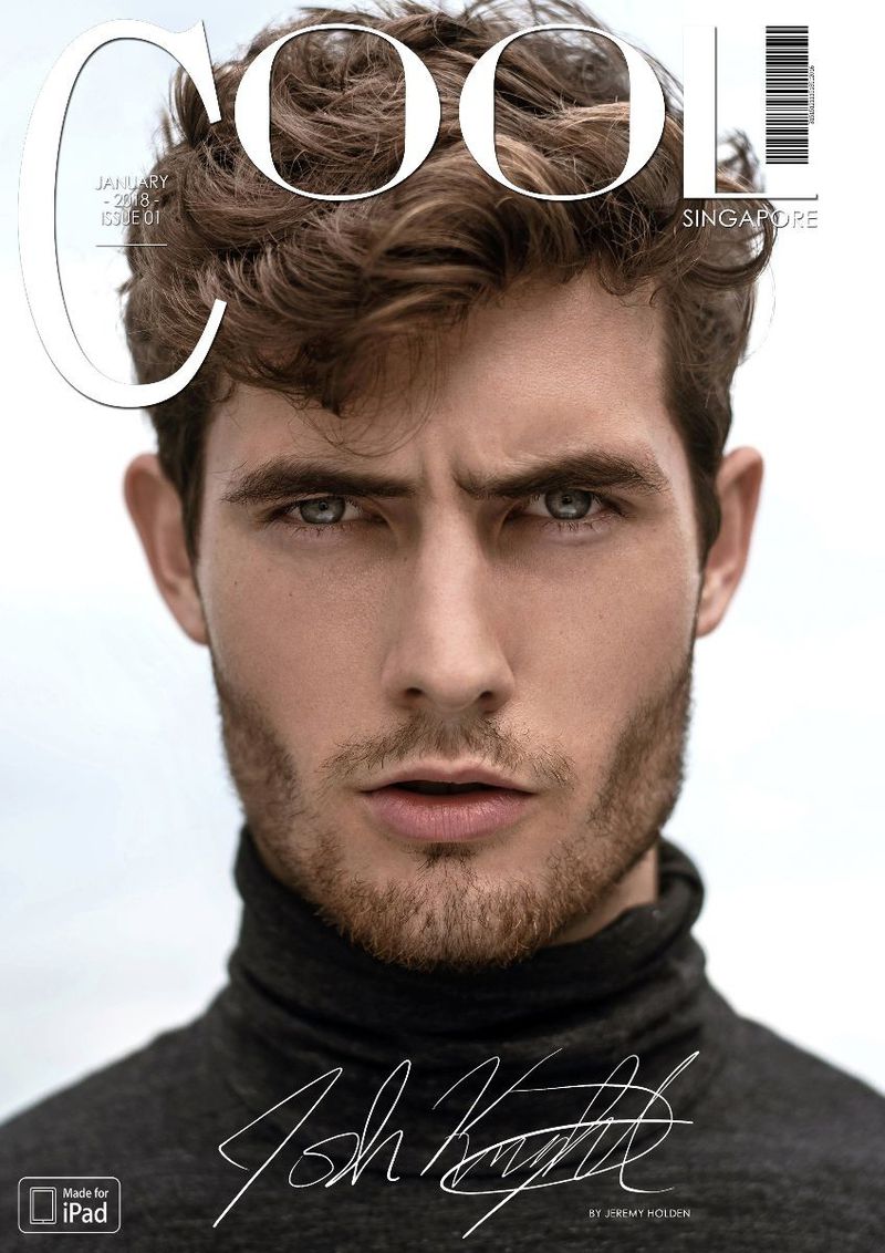 Cool Singapore January 2018 Cover (Various Covers)