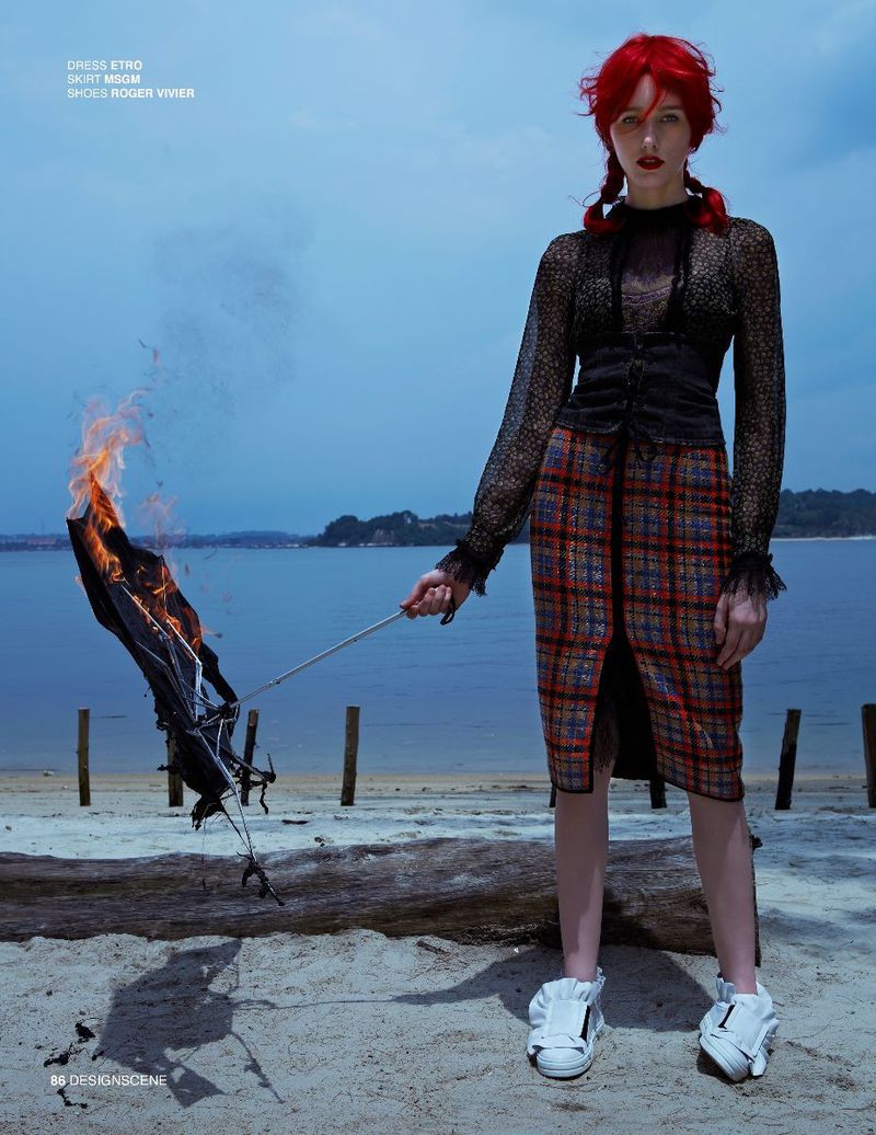 Meet Me In Montauk (Design Scene)