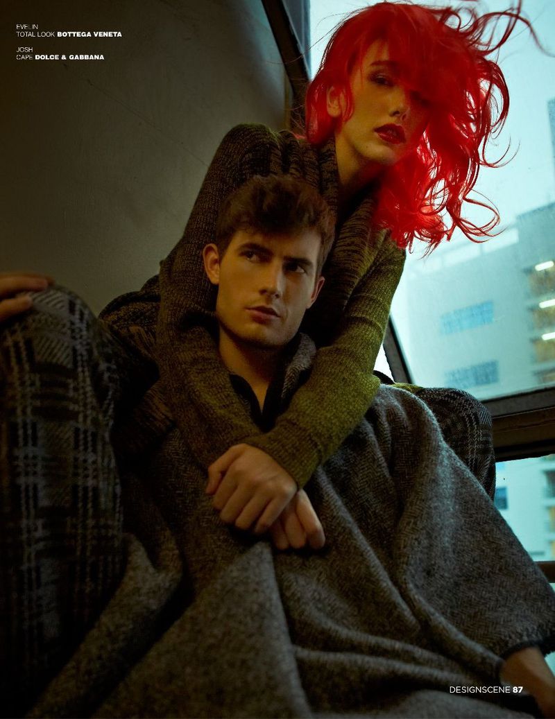 Meet Me In Montauk (Design Scene)