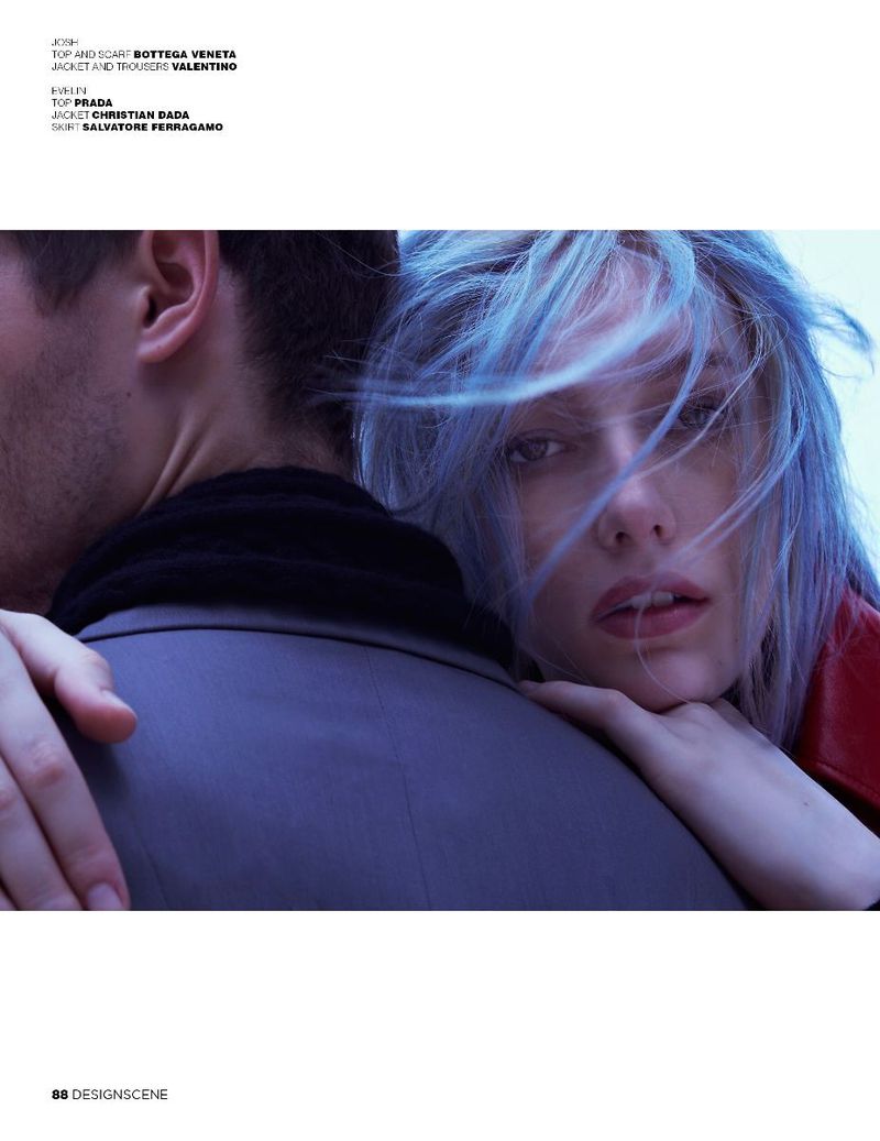 Meet Me In Montauk (Design Scene)