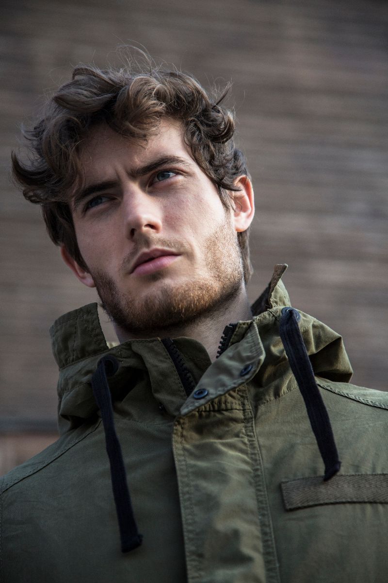 Josh Knight by Paul James (Portrait)