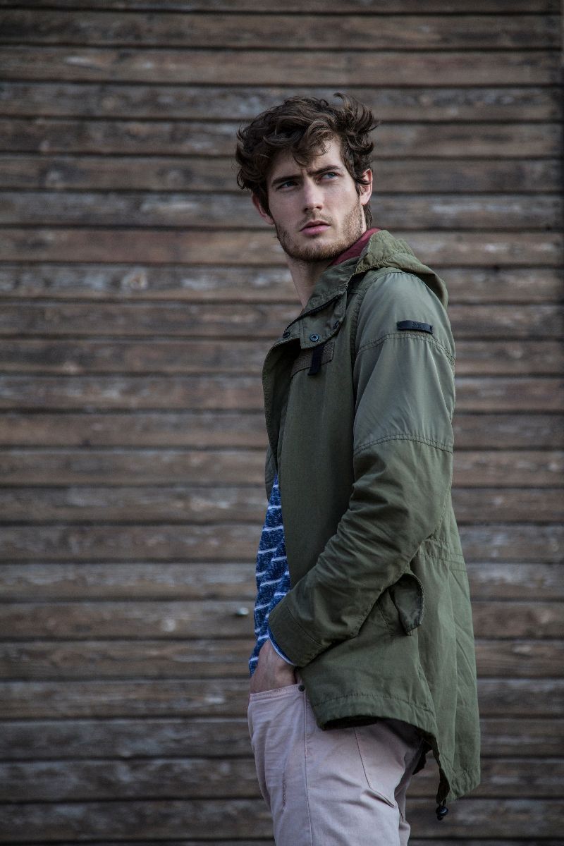 Josh Knight by Paul James (Portrait)