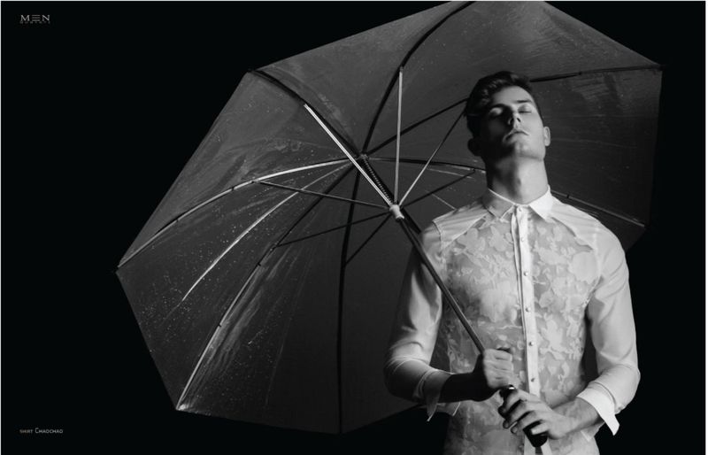 Josh Lee Knight for Men Moments (Various Editorials)