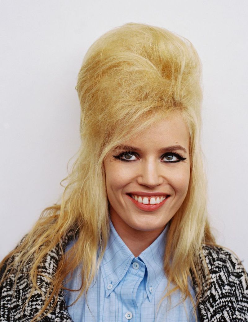 Bouffant, Brilliant and Badass (Love Magazine)
