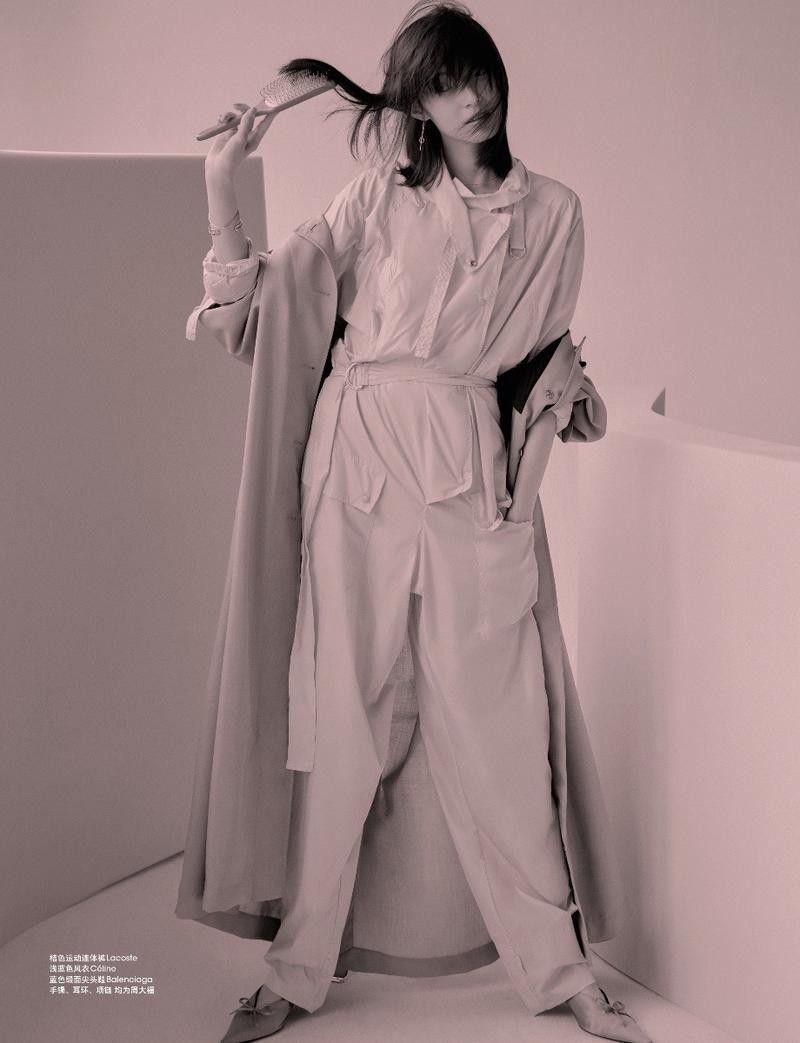 YOHO! Girl September 2017 Cover (Various Covers)