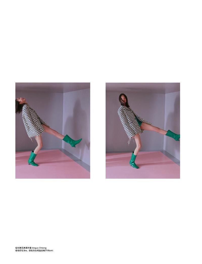 YOHO! Girl September 2017 Cover (Various Covers)