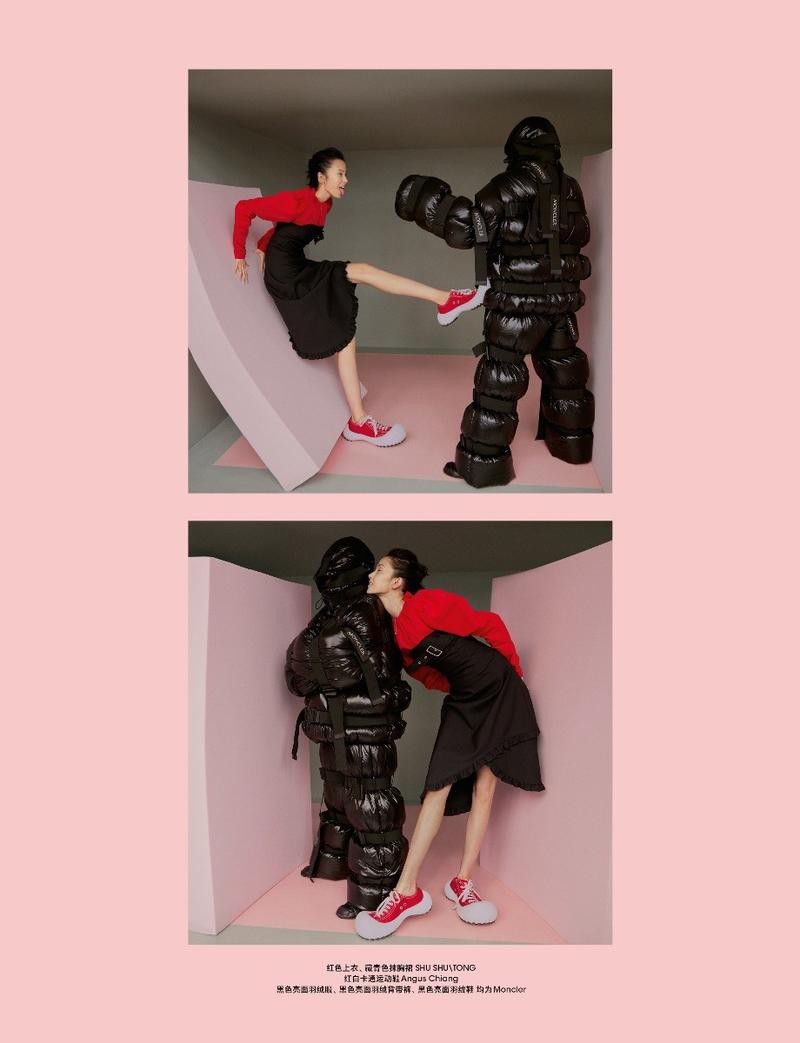 YOHO! Girl September 2017 Cover (Various Covers)