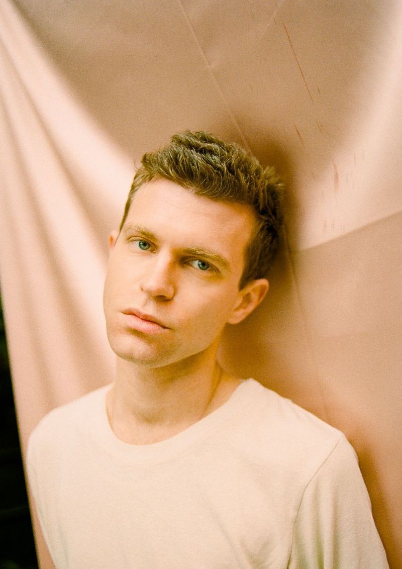 Sam McKinniss by Joshua Aronson (Dazed Digital)