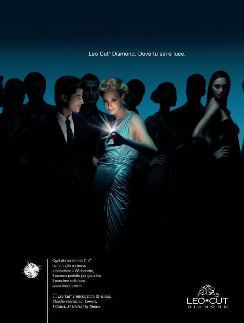 Leo Cut Diamond F/W 2006/07 (Various Campaigns)