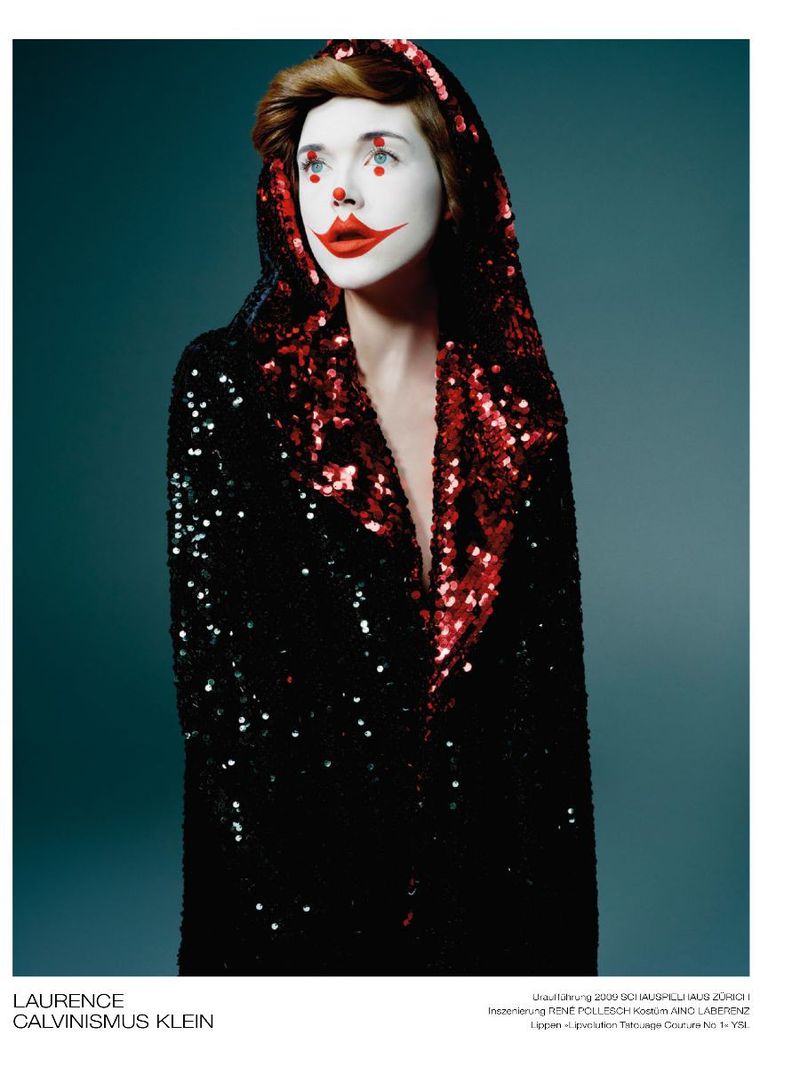 Übermood (Tush Magazine)