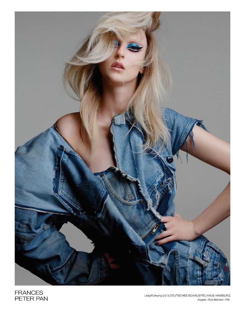 Übermood (Tush Magazine)