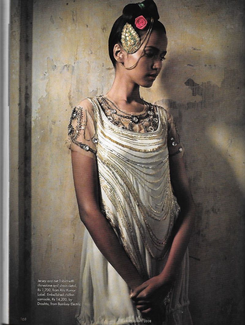 Princess Diaries (Elle U.S.)