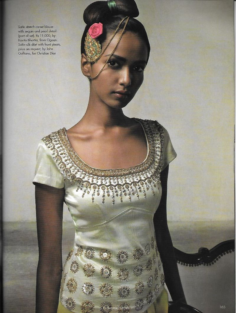 Princess Diaries (Elle U.S.)