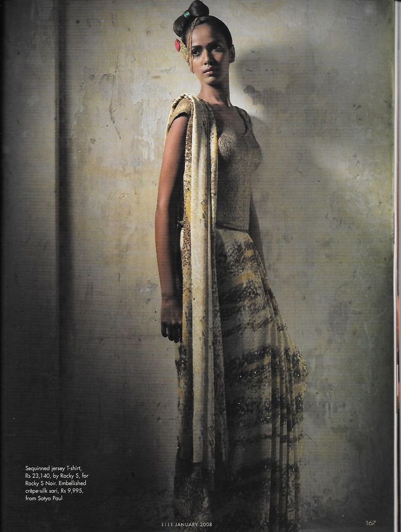 Princess Diaries (Elle U.S.)