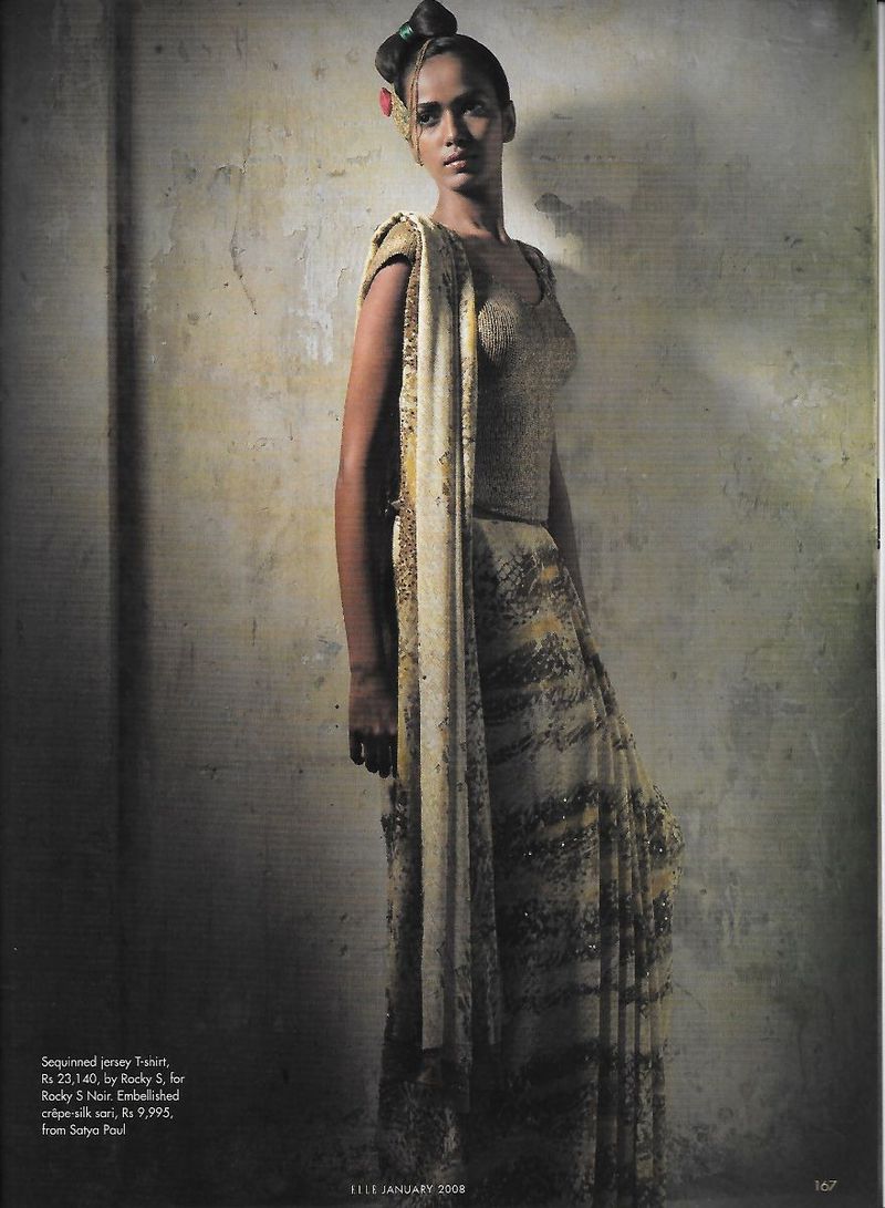 Princess Diaries (Elle U.S.)