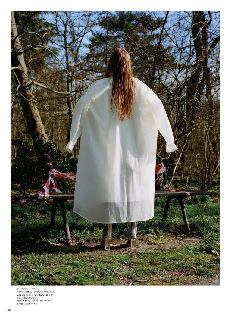 Rise & Shine, Baby (RAIN Magazine)