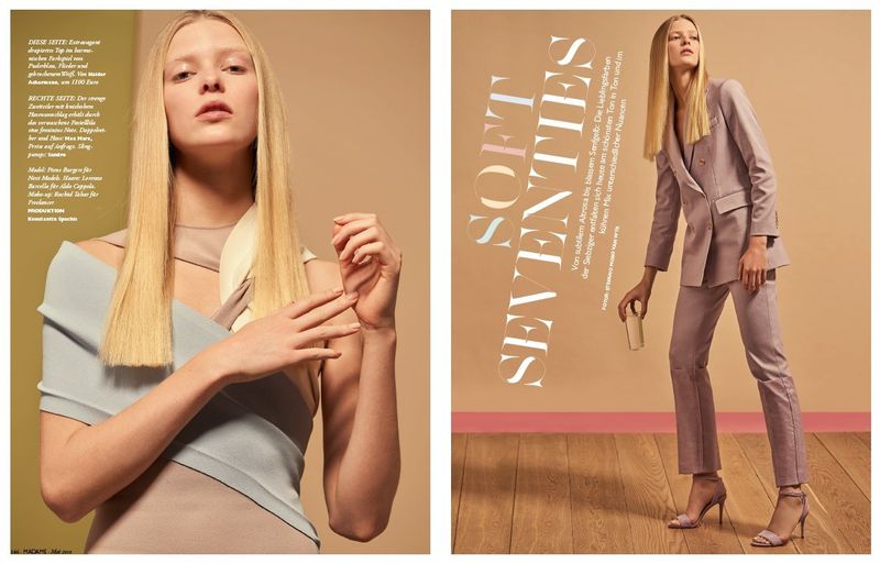 Soft Seventies (Madame Germany)