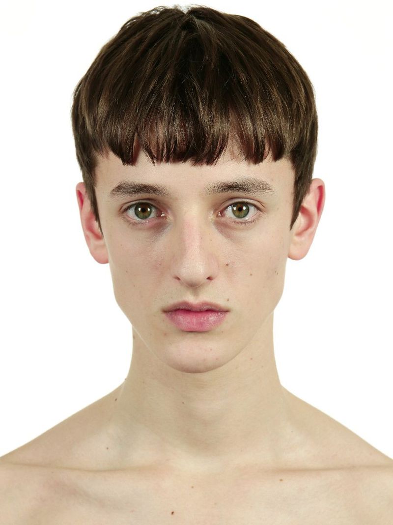 Success Models 2018 Polaroids/Portraits (Polaroids-Digitals)